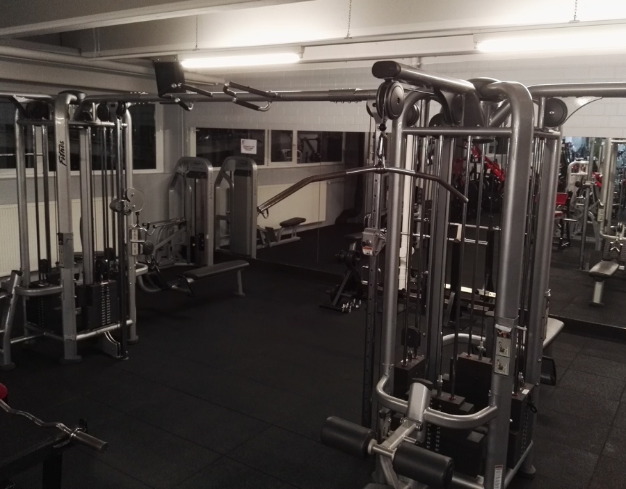 Fitnessstudio Böblingen | Body Dom - ich liebe Fitness